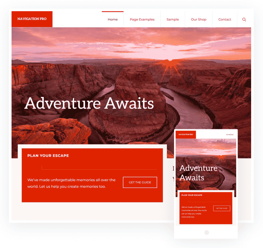 Navigation Pro Theme Review - GenesisTuts
